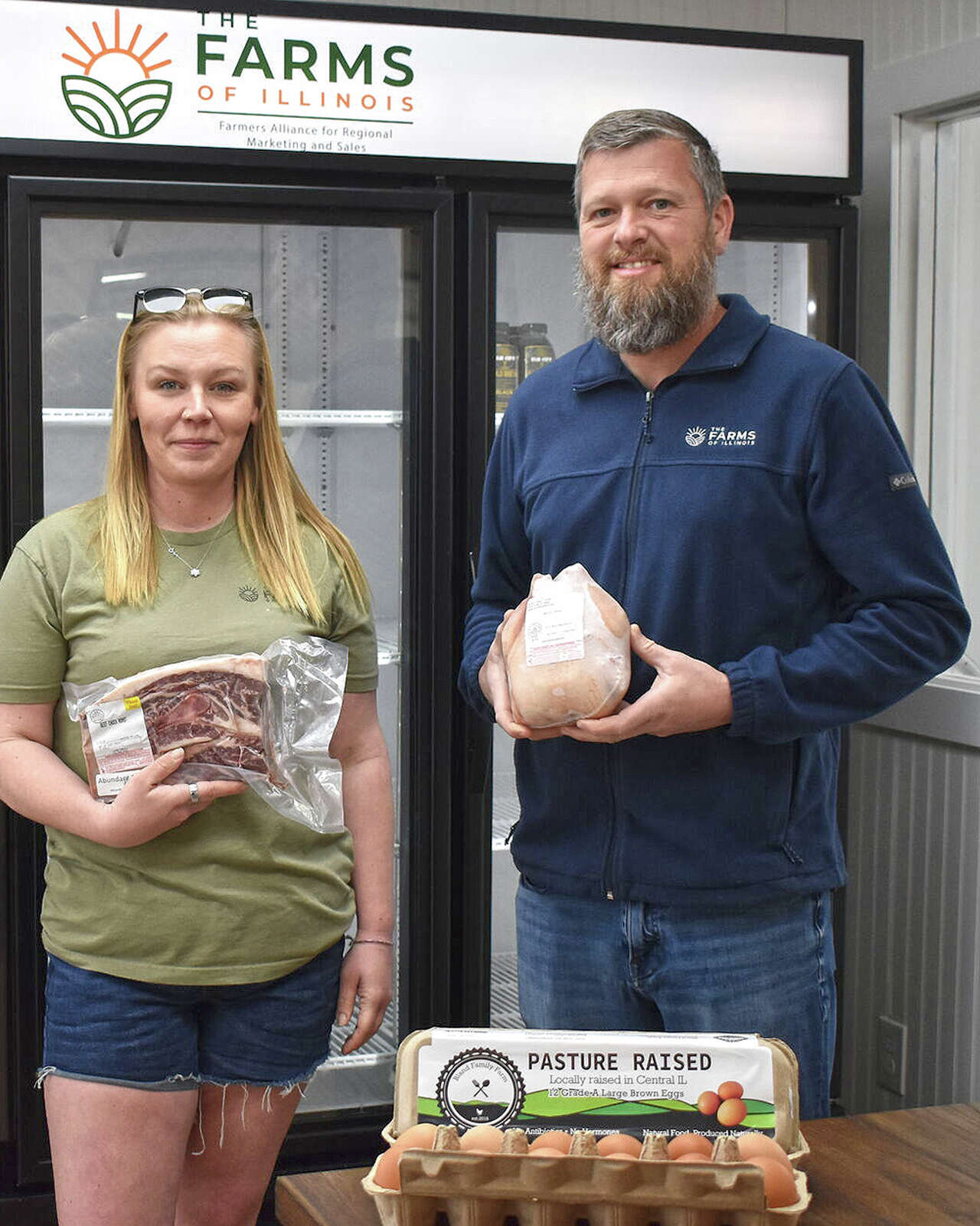 Jacksonville grocery to open with locally sourced foods