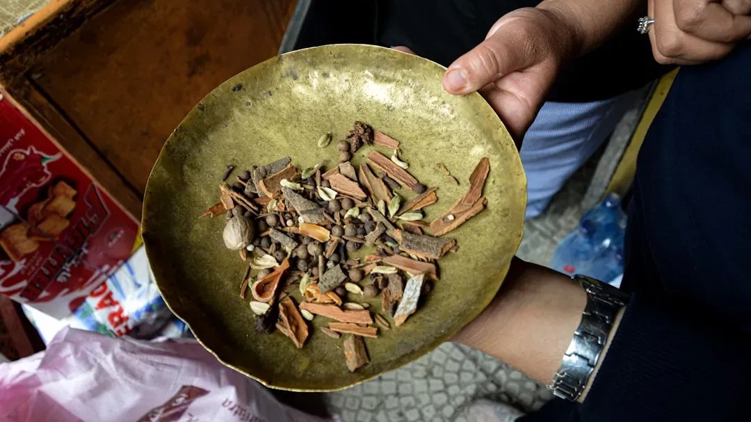These 5 spices from Morocco turn any bland dish into an oriental feast
