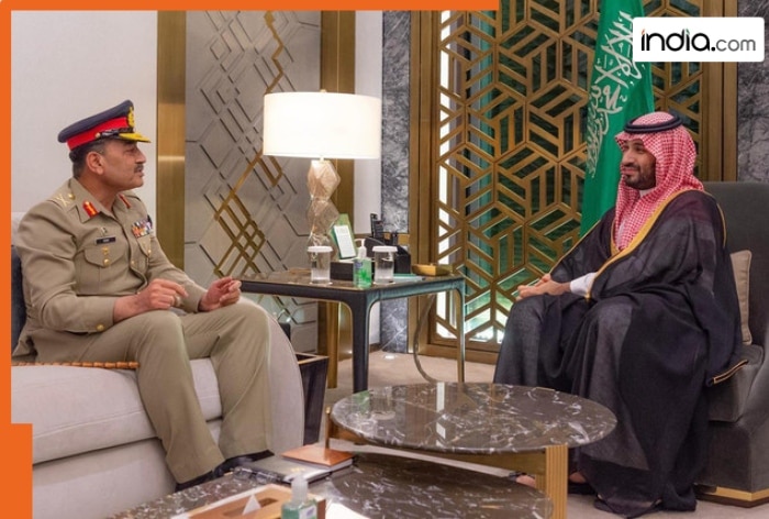 'Muslim NATO' getting ready? Pakistan Army Chief Asim Munir’s sudden ...
