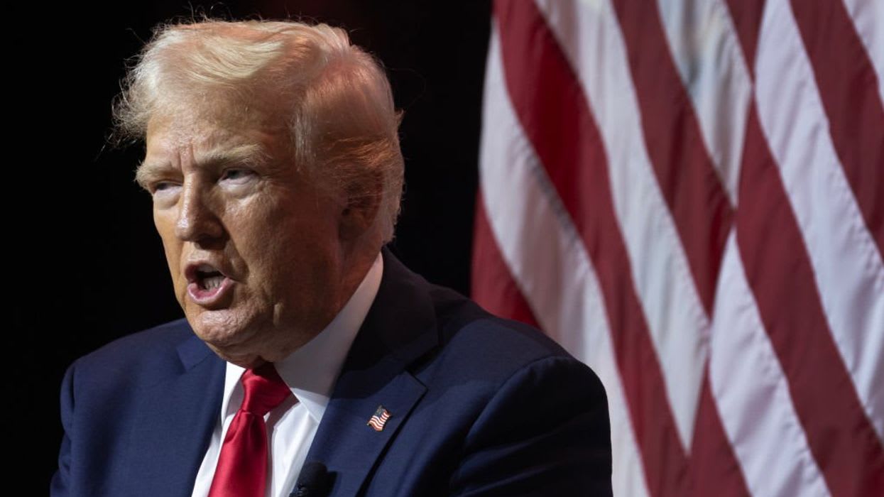 Republican exposes how Trump rage gave staffer the boot
