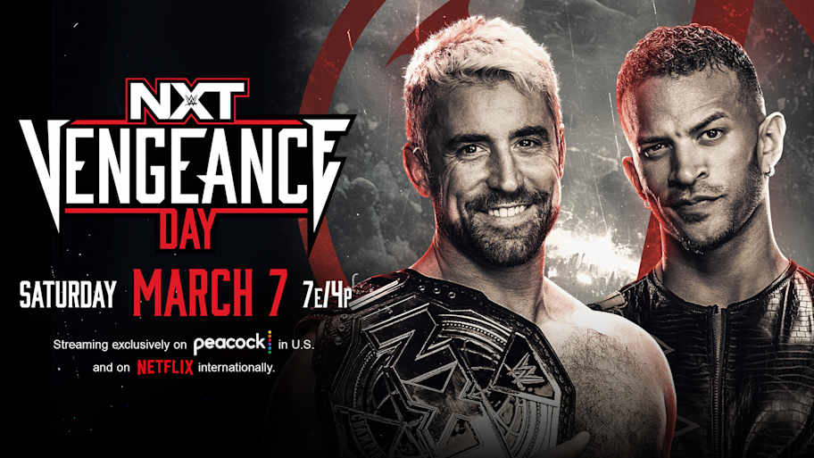 WWE NXT Vengeance Day 2026 preview: Start time, match card, how to ...