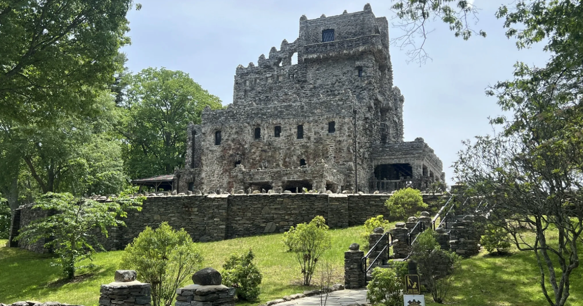 5 buildings in Connecticut that are unlike anything else around