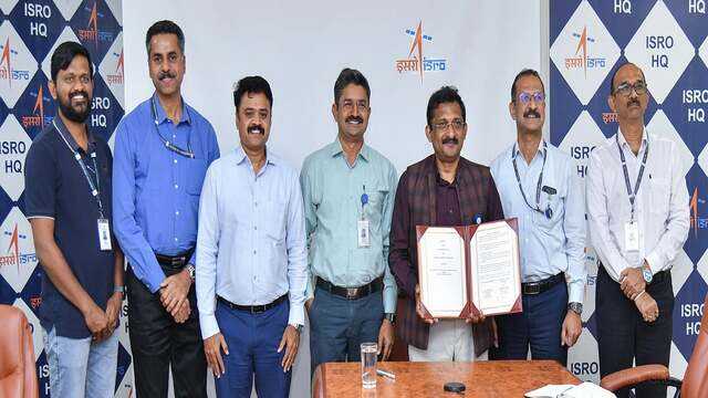 ISRO, ESA sign agreement on Earth observation missions