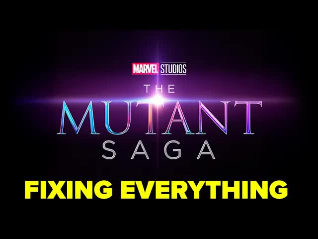 Marvel Studios new mutant saga plan confirmed! How they fix multiverse ...