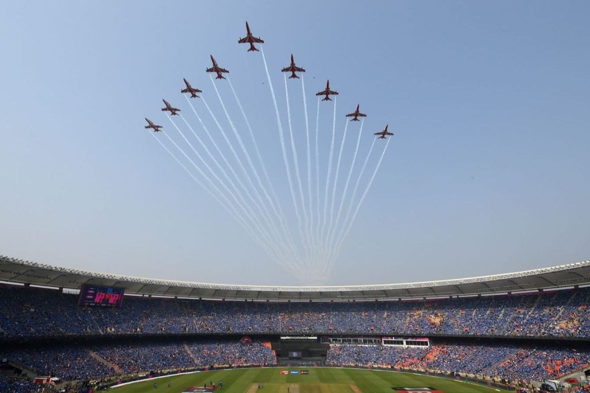 India vs New Zealand ICC Men's T20 World Cup 2026: Ahmedabad weather ...