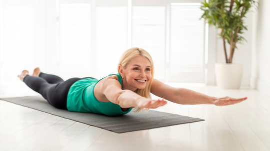 5 workouts to strengthen your lower back