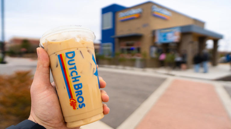 The Dutch Bros drink non-coffee lovers can't stop ordering