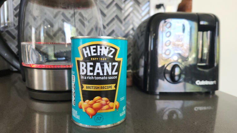 Costco is now stocking British baked beans. For some in LA, it’s an ode ...