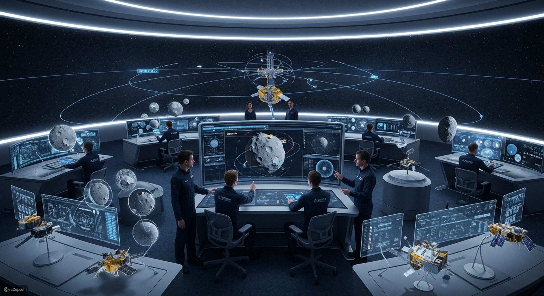Like 22 atomic bombs: The asteroid that will hit the Earth is called Bennu