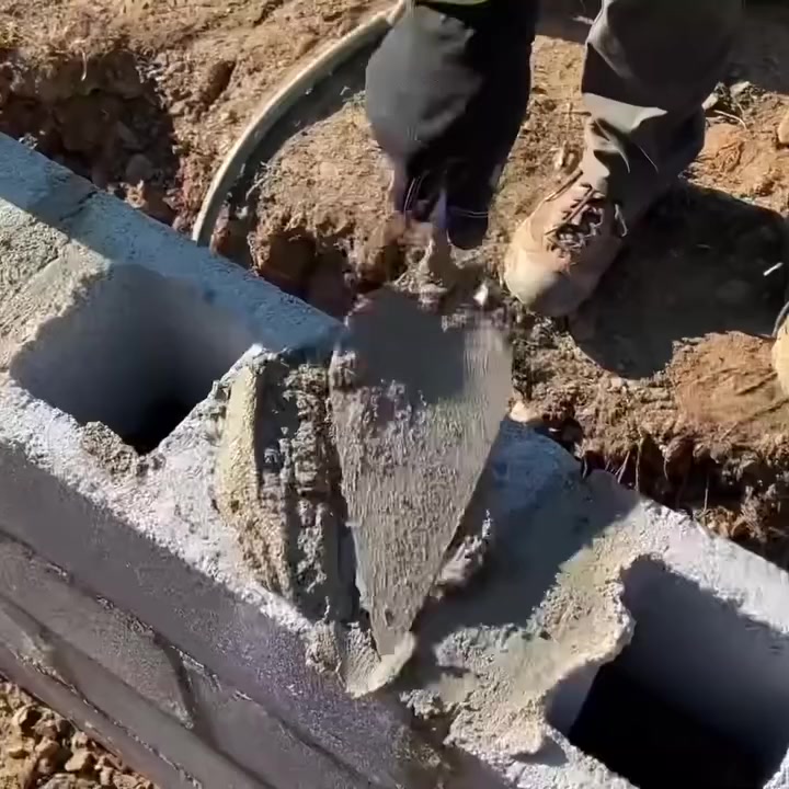 Cabin build outline complete