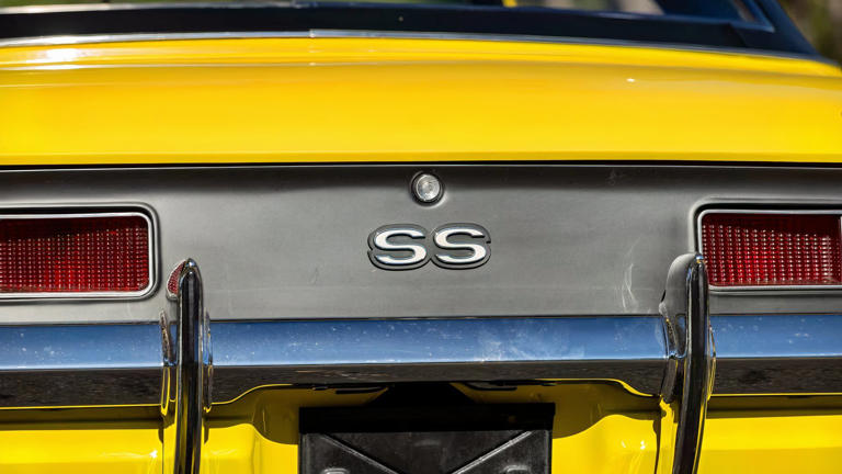 Here's what SS means on Chevrolet's legendary performance cars
