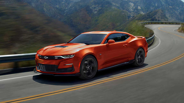 Here's what SS means on Chevrolet's legendary performance cars