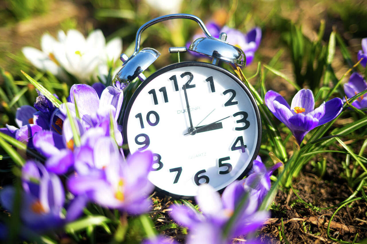 You're about to lose an hour of sleep. Here's why clocks change Sunday