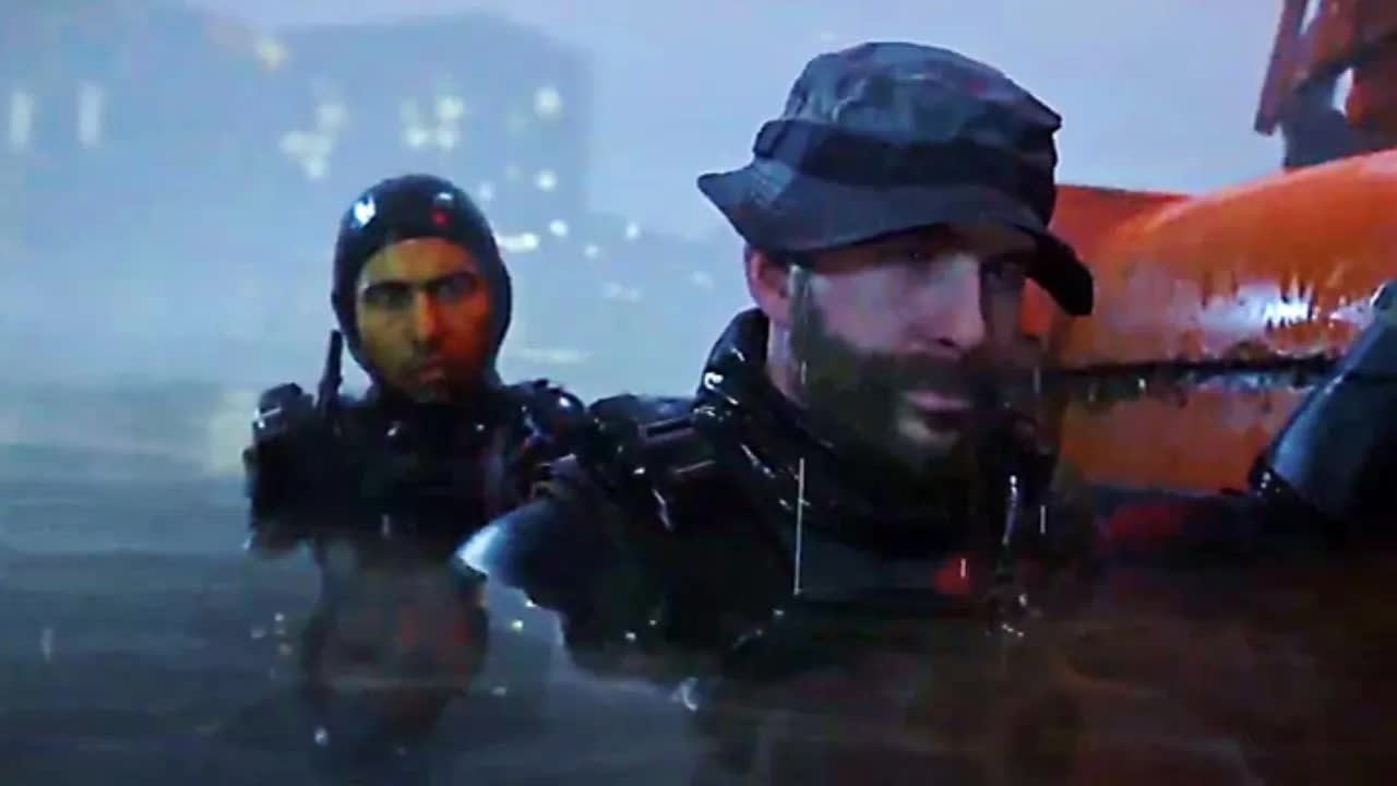 Official Call of Duty Modern Warfare 2 Reveal Trailer! (COD MW2 Reveal ...