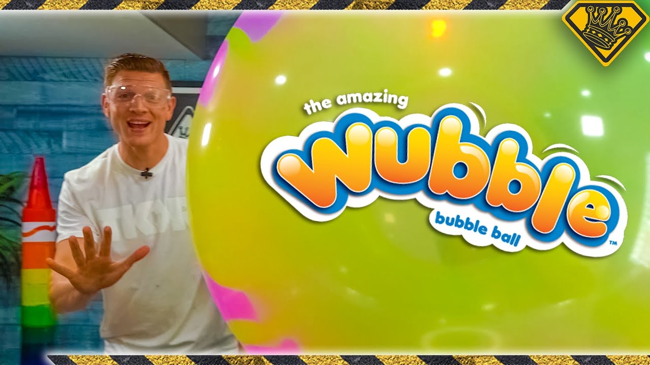 Stretching Wubble Bubbles to the limit