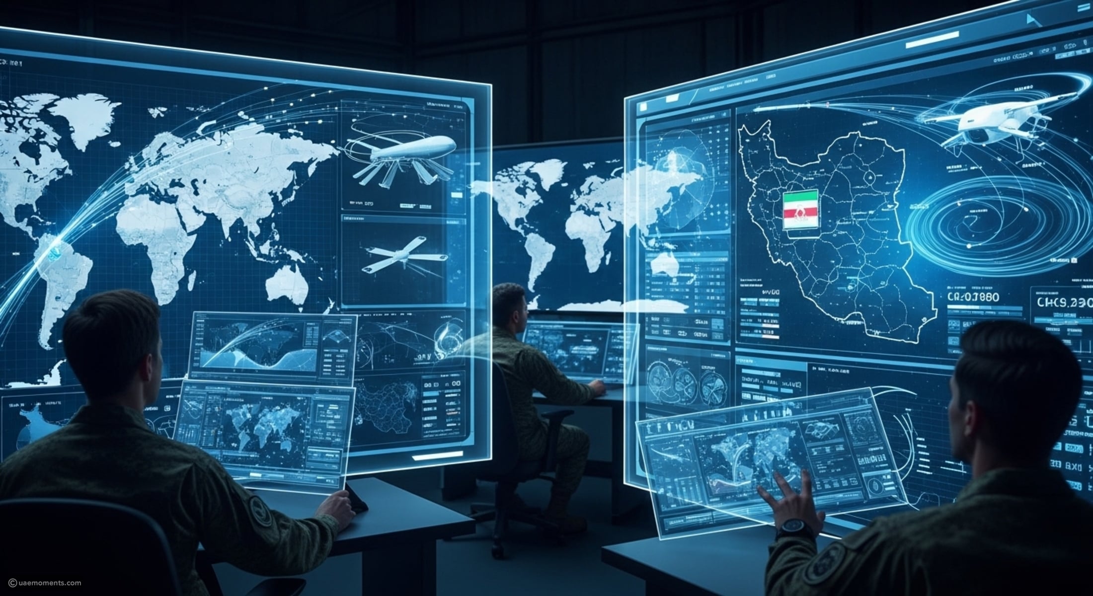 Iran prepares to use its deadliest weapon – and UK troops could be targeted