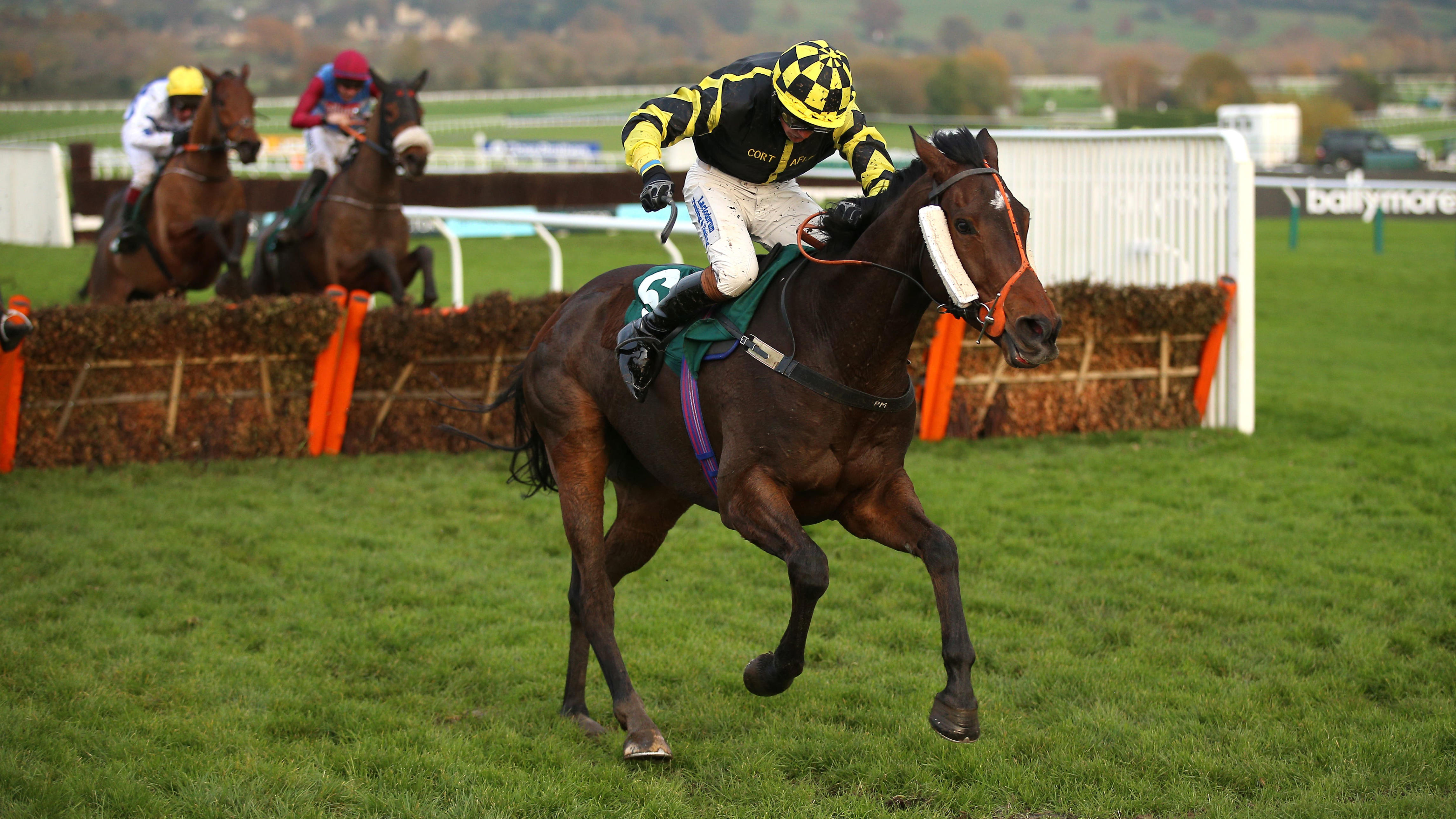 Death announced of amateur jockey Sam Lee at the age of 27