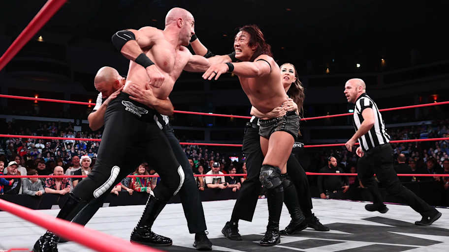 AEW Collision preview (3/7/26): Start time, match card, how to watch ...