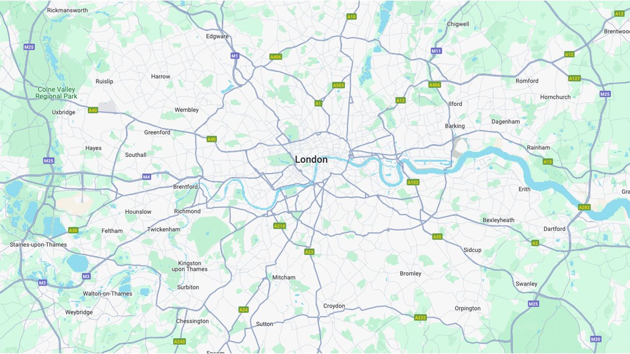 The new Google Maps logo is a gaping monstrosity