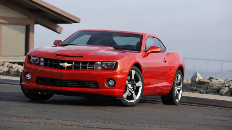 Here's what SS means on Chevrolet's legendary performance cars