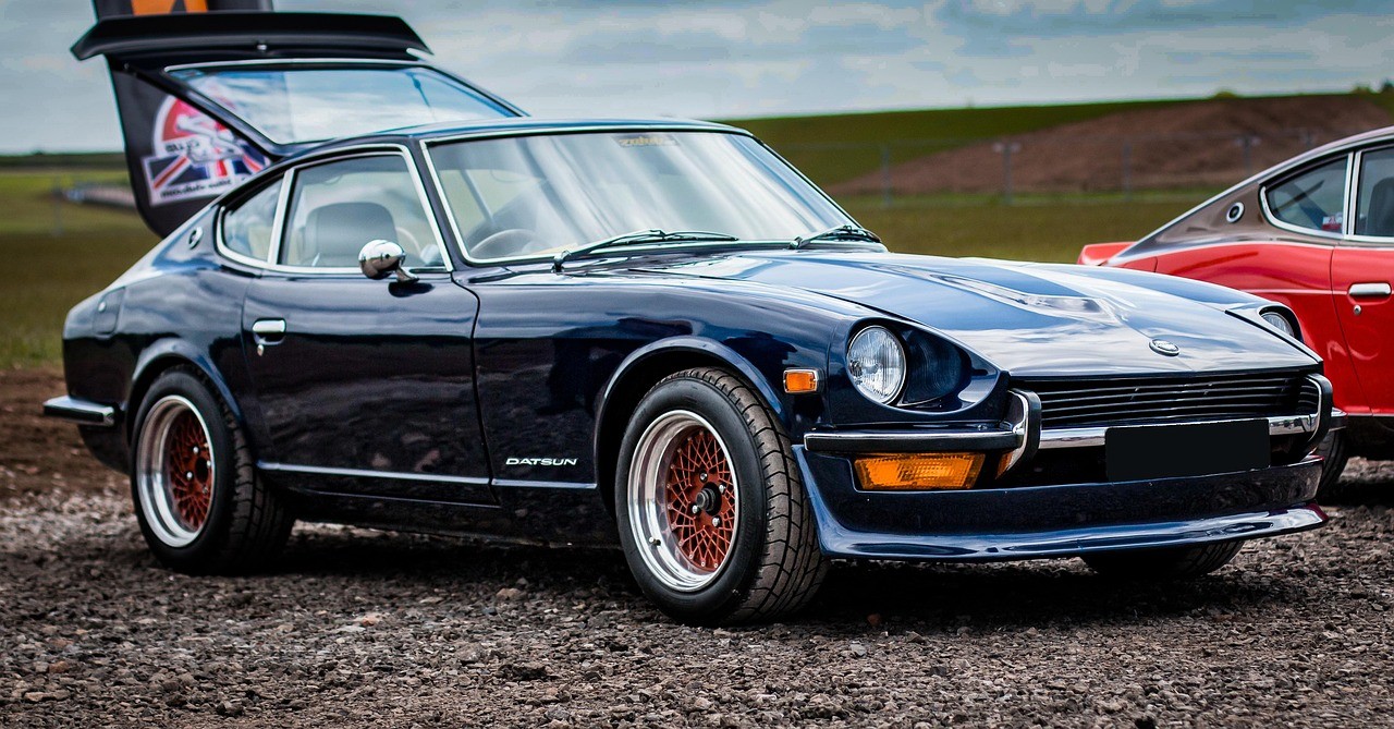 How Japanese automakers quietly studied American muscle cars — then ...