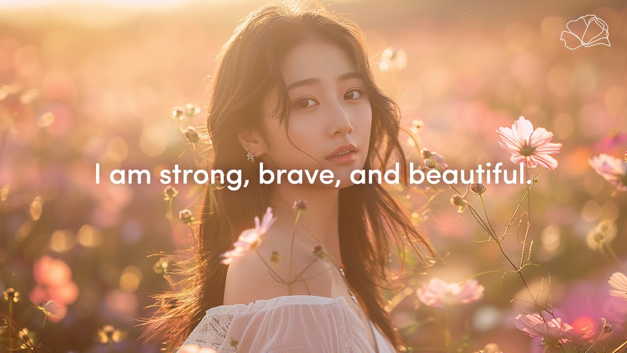 Daily affirmations for self love, self esteem and confidence: how I ...