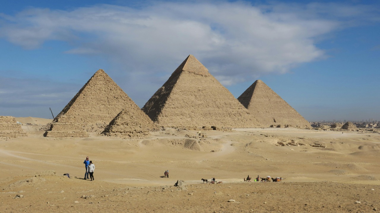 The world’s biggest pyramid isn’t in Egypt and almost no one knows