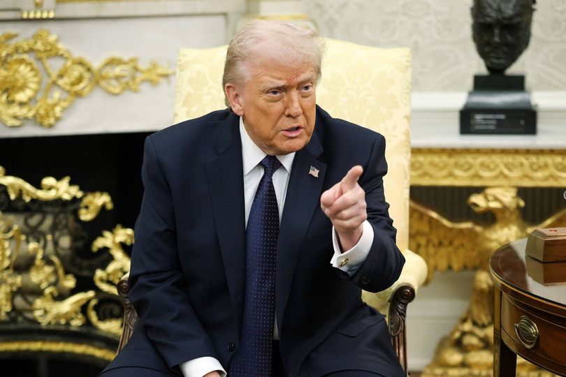 Trump survives yet another assassination attempt as war in Iran heats up