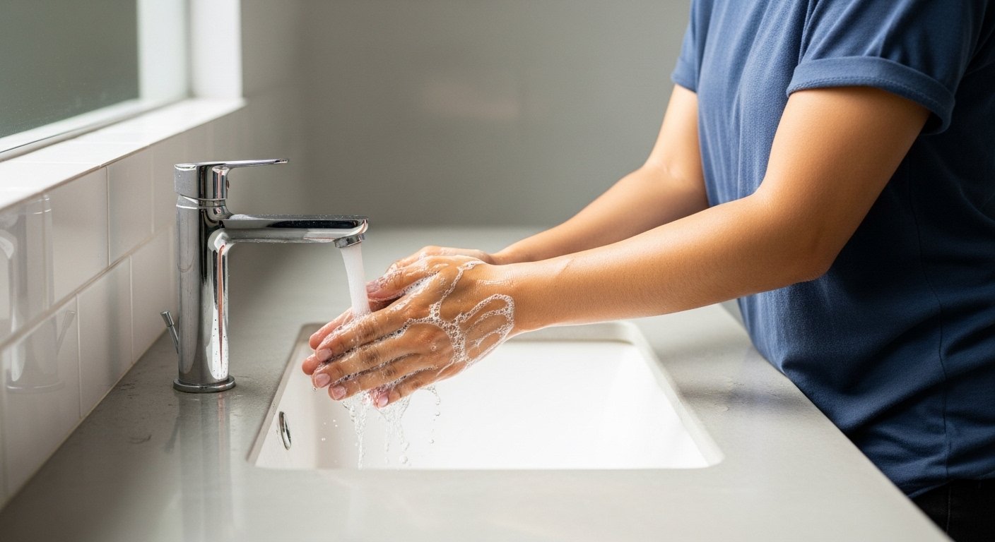 Wash your hands immediately after touching these 14 things