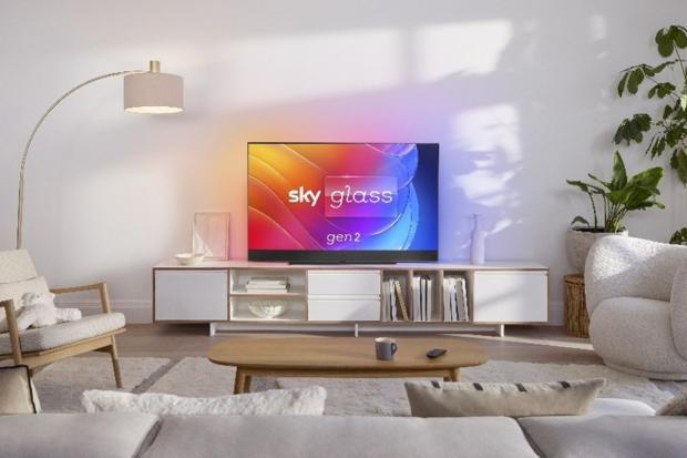 Sky Glass, Sky Stream and Sky Q customers issued update on a new TV ...