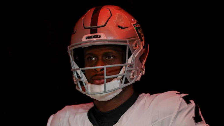 Recapping the failed Geno Smith experience for Raiders