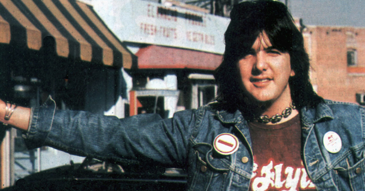 Gram Parsons' strange journey and final days