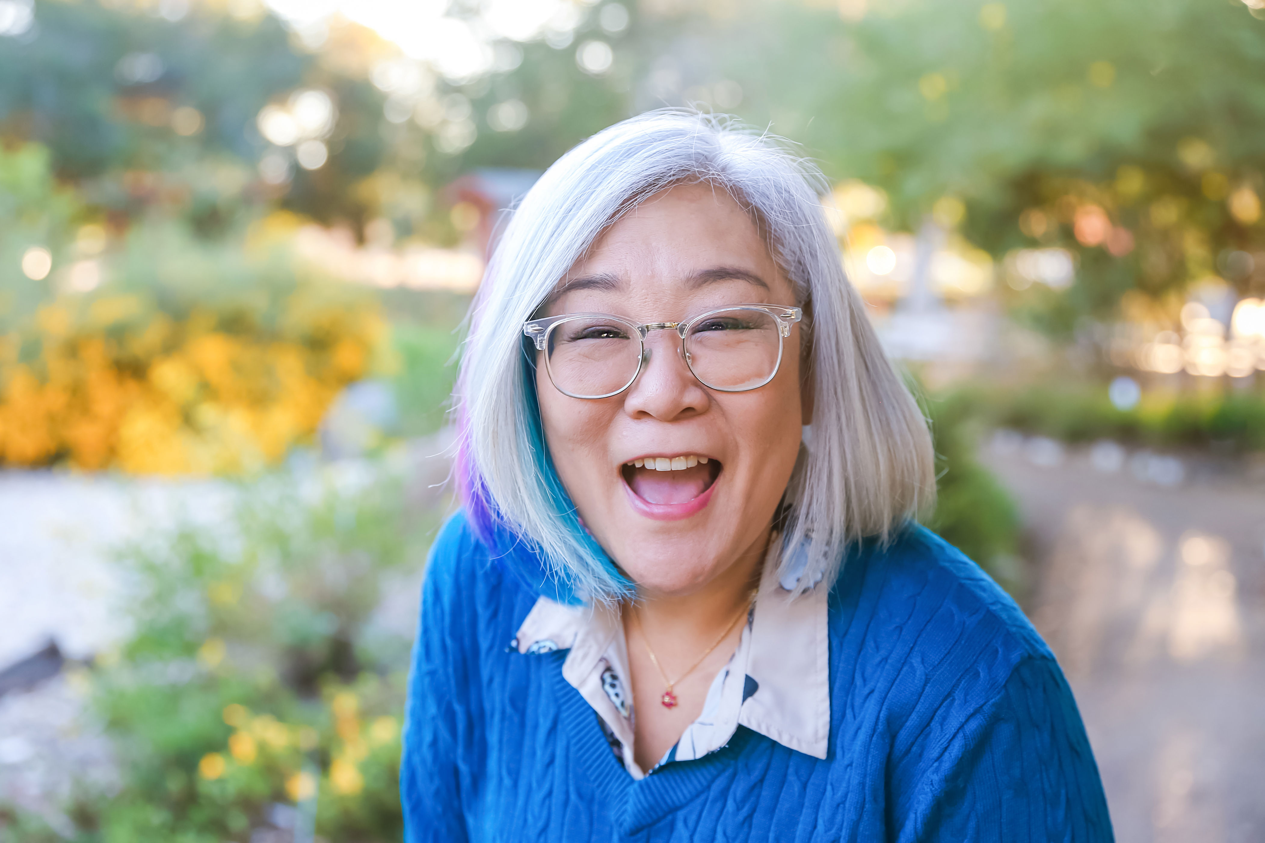 Women who’ve chosen to age naturally are sharing how they avoid falling ...