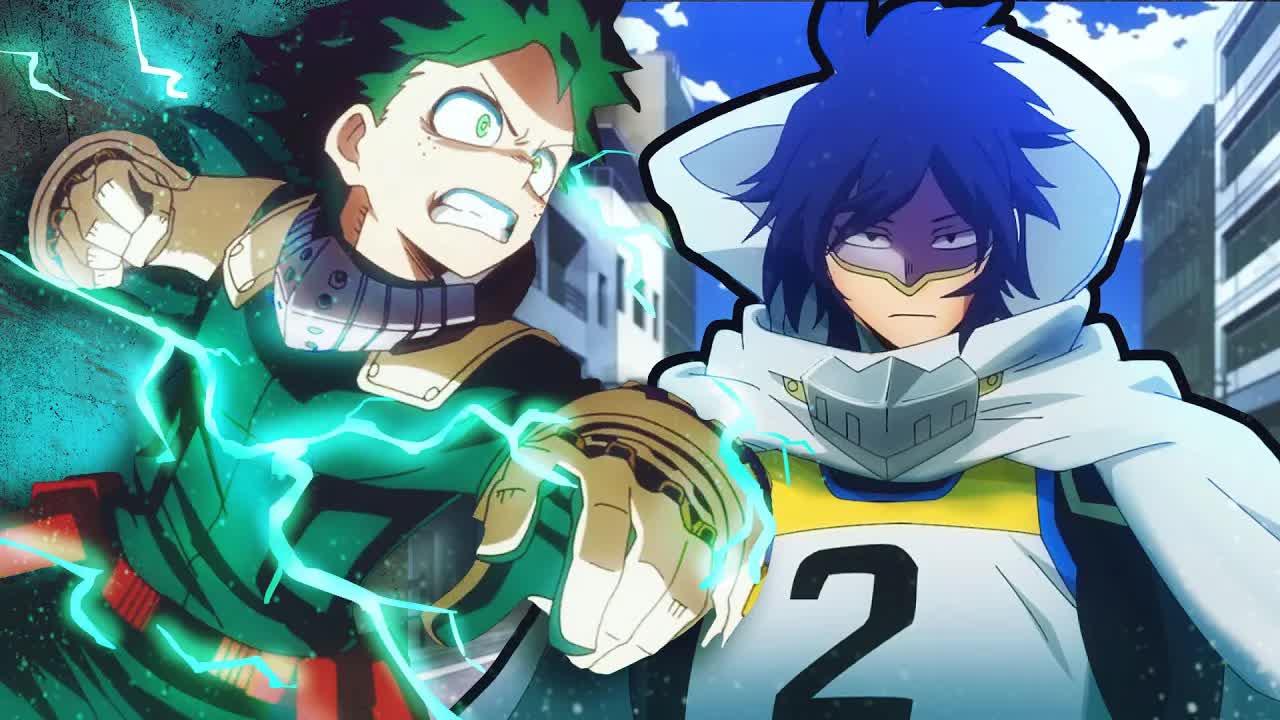Villains at UA.? | My Hero Academia season 5 episode 1 review