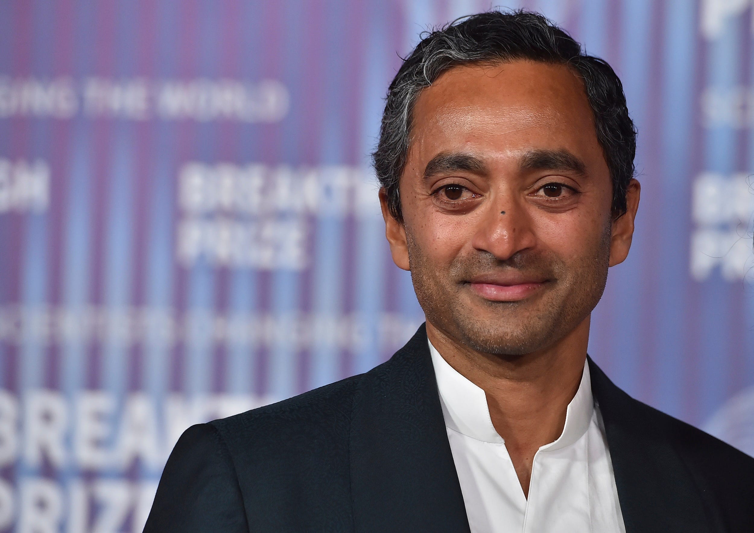 Chamath Palihapitiya said his software company is moving away from ...