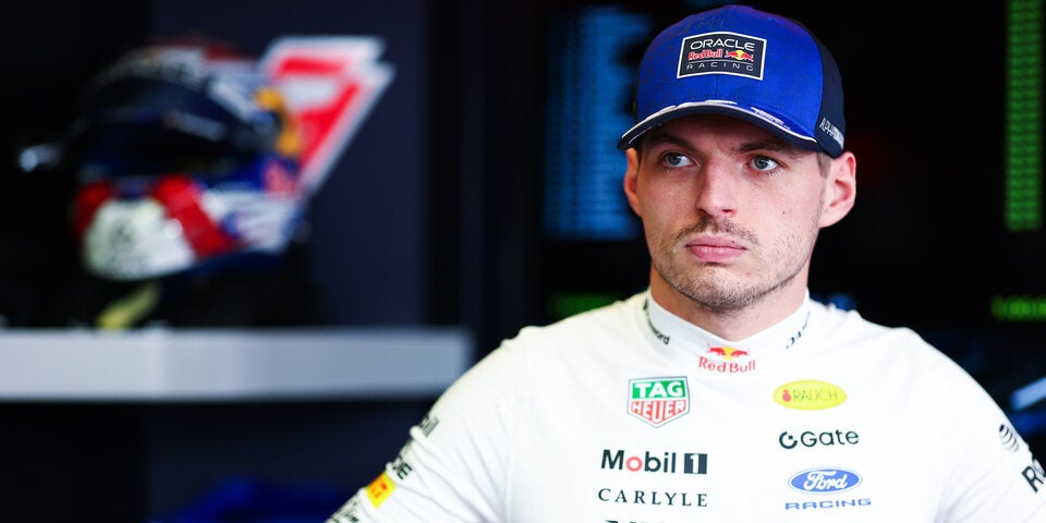 „Geh raus!“ – Verstappen wirft Journalist aus Medienrunde