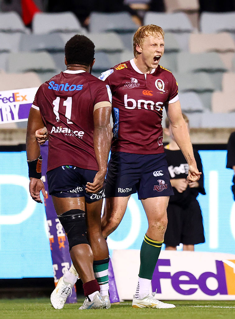 The 'NRL Six' set to star at home Rugby World Cup