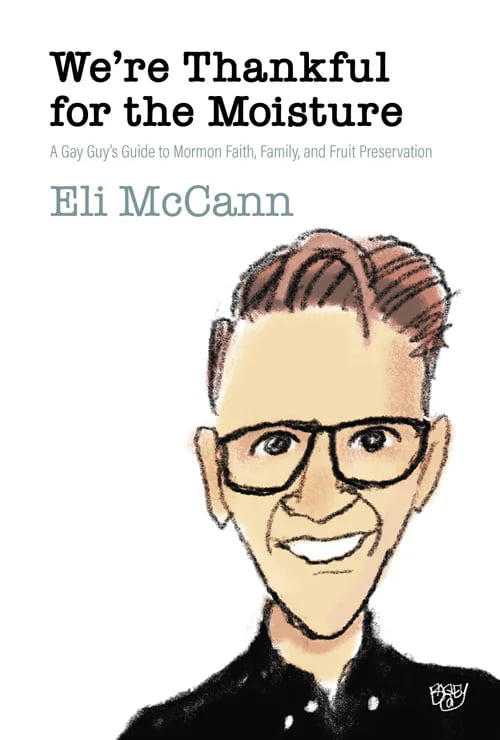 ‘I like the word Mormon,’ says Tribune columnist Eli McCann, even ...