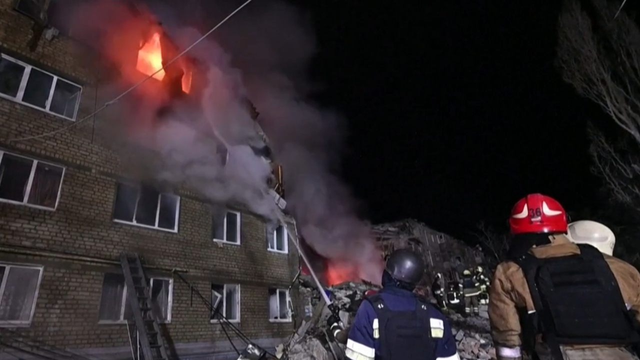 Ucraina, attacco russo su Kharkiv: almeno sette i morti