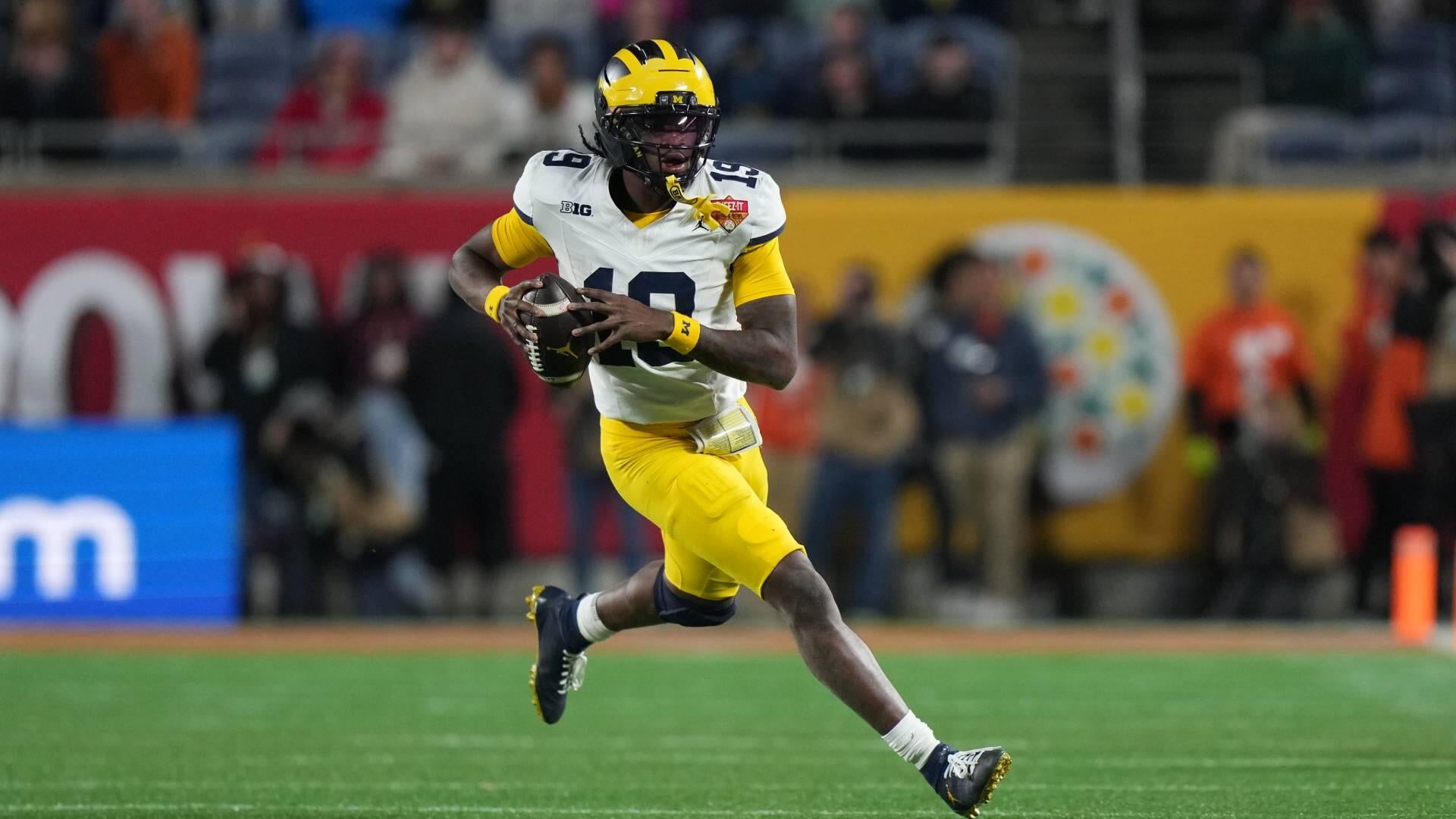 Michigan, USC among seven Power Four teams poised to take a huge leap ...