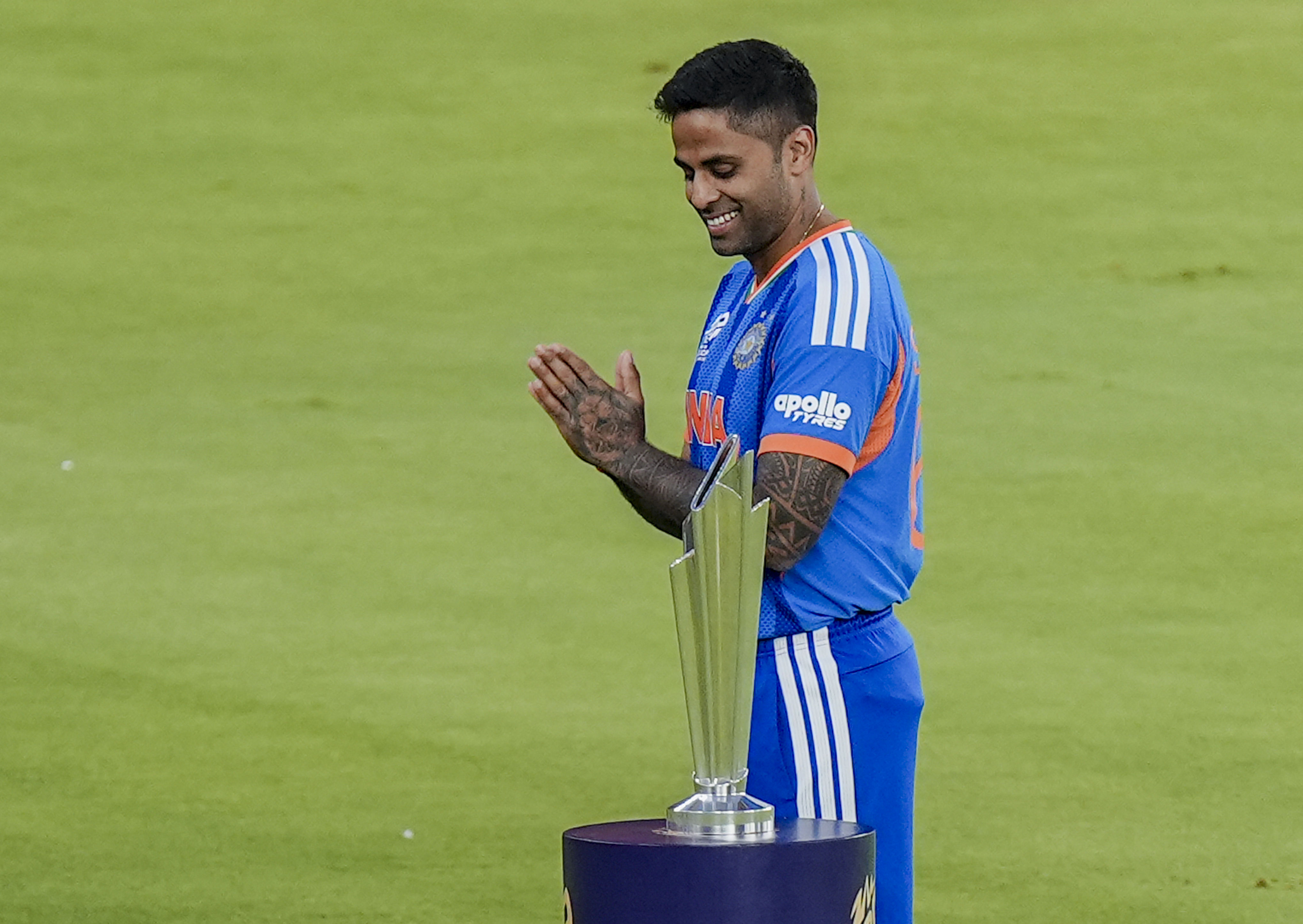 Mystery continues over Varun's spot in playing XI even as Suryakumar ...
