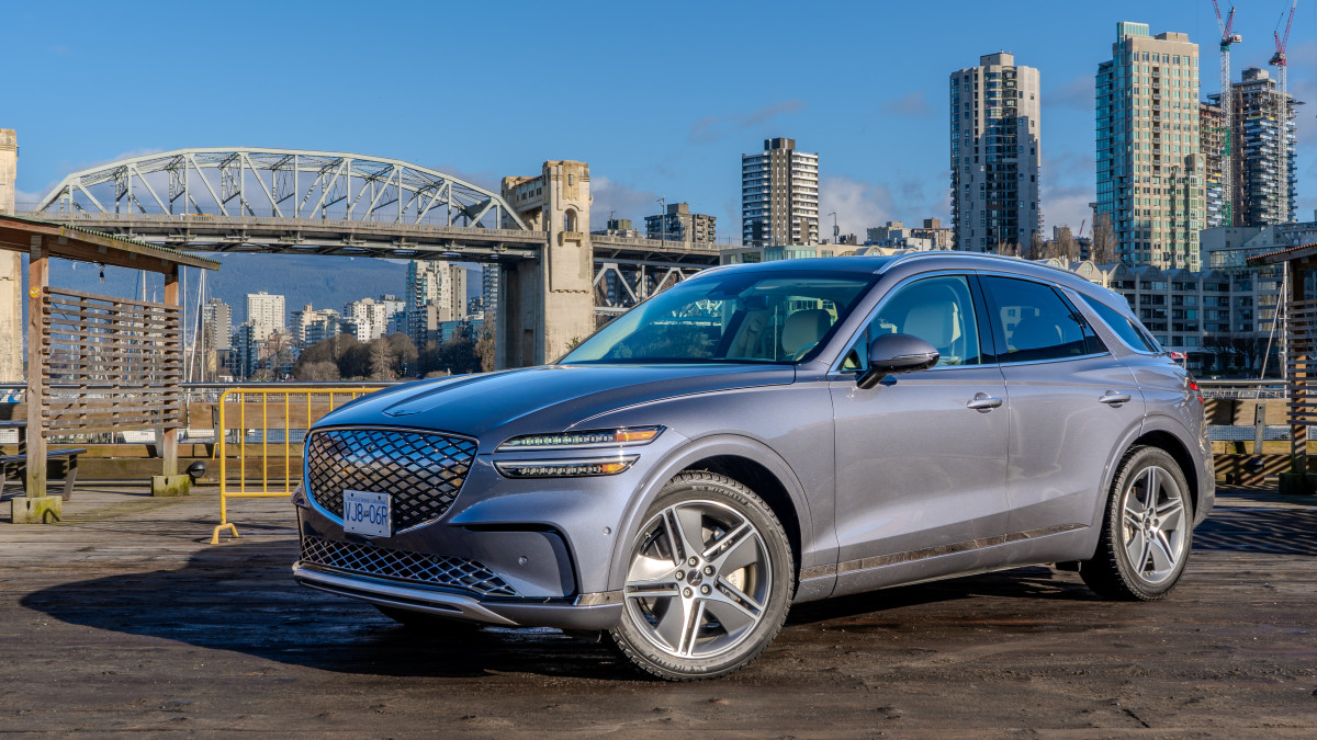 I drove the 2026 Genesis Electrified GV70: Here's my honest review of ...
