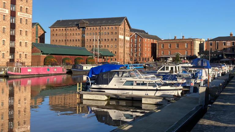 Shipbuilder worried for future amid silt in docks