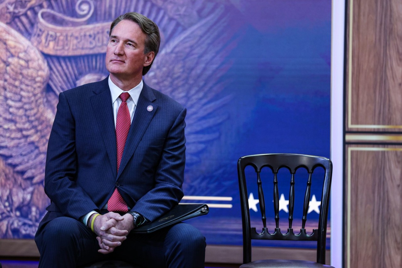 Virginia Republicans air frustrations with GOP star Glenn Youngkin