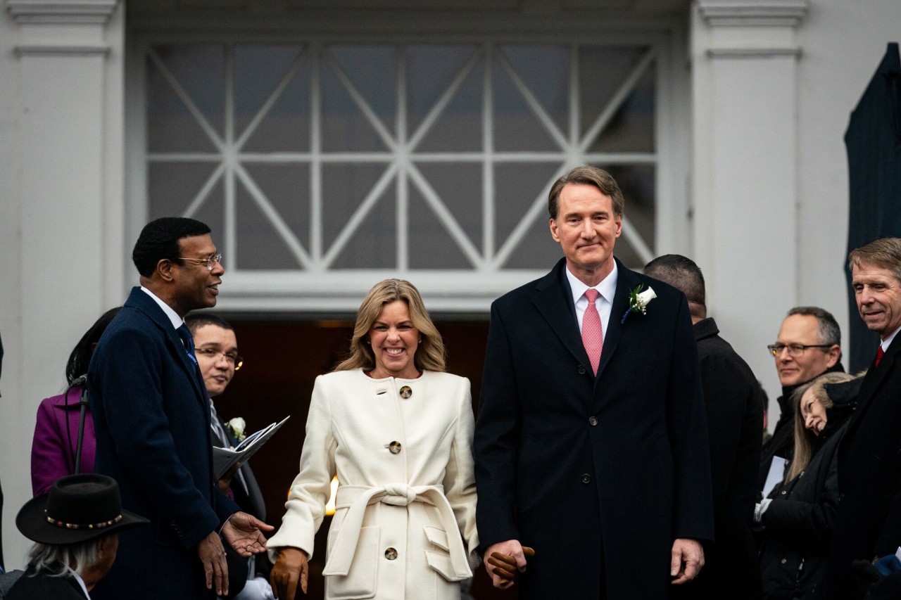 Virginia Republicans air frustrations with GOP star Glenn Youngkin