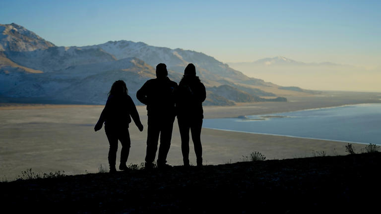 The audacious plan to refill the Great Salt Lake