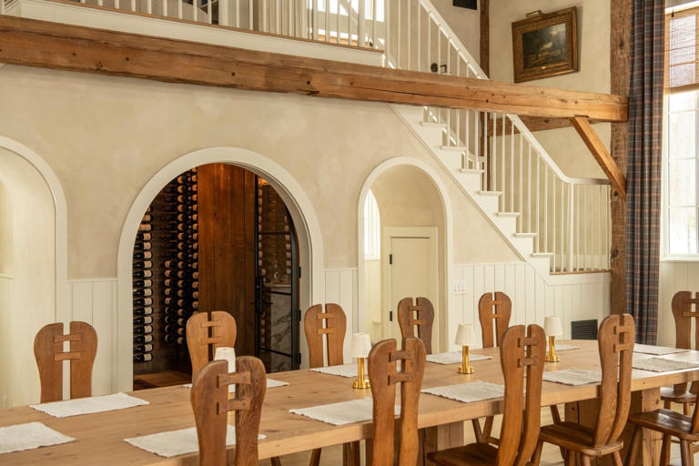 Abandoned 1837 church is transformed into a beautiful 37-acre Catskills ...