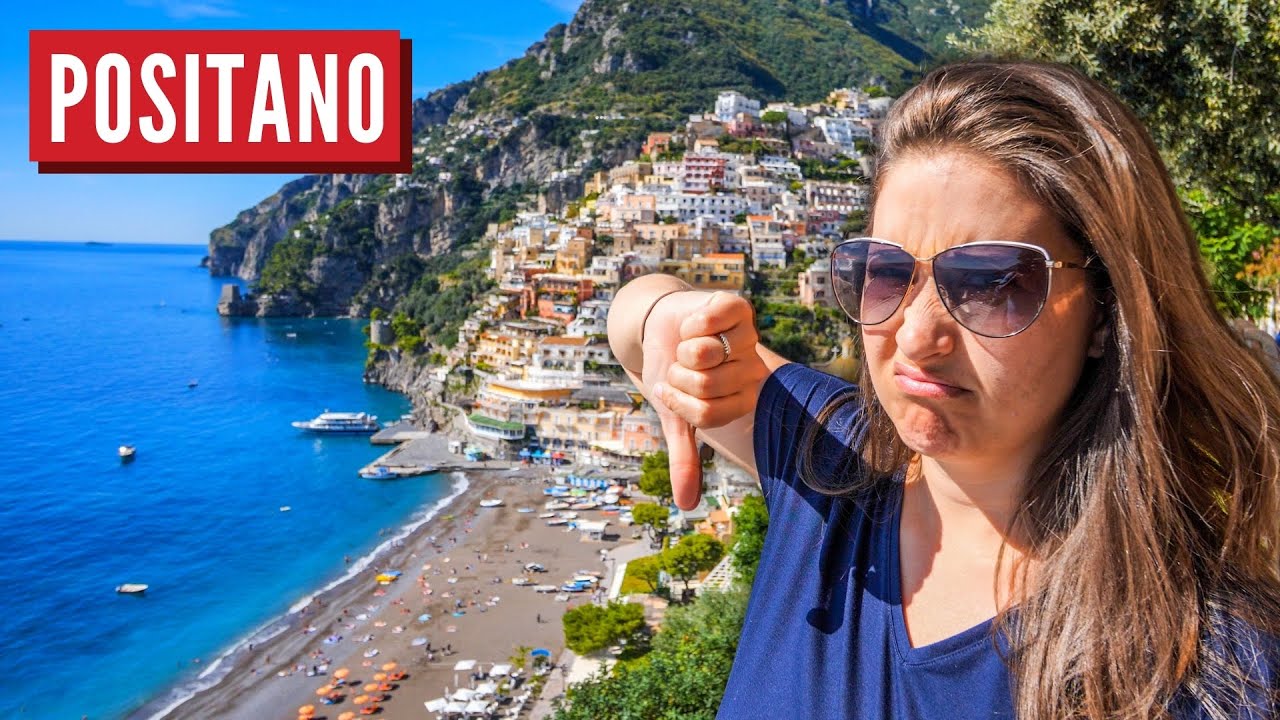 Positano: 6 reasons not to visit | Positano, Amalfi Coast Italy travel ...