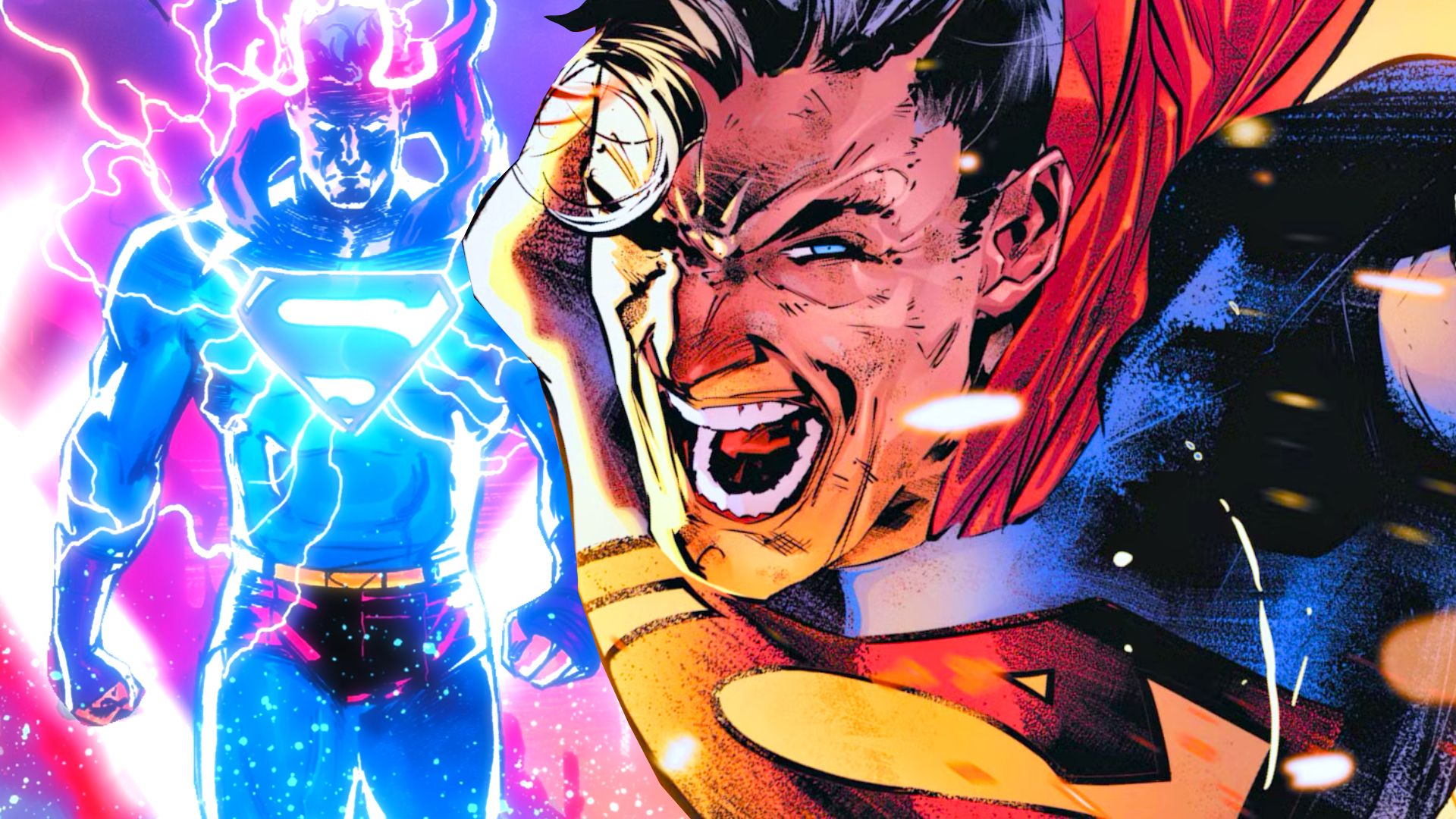 Superman’s most powerful form of all time comes from a major villain death
