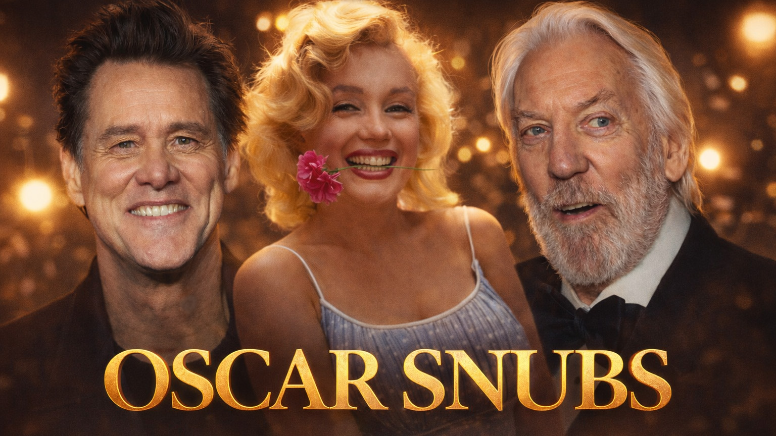 5 Hollywood legends who somehow never got an Oscar nomination